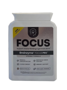 Brainzyme Focus Pro Review 2023 - 30 Days Fully Tested
