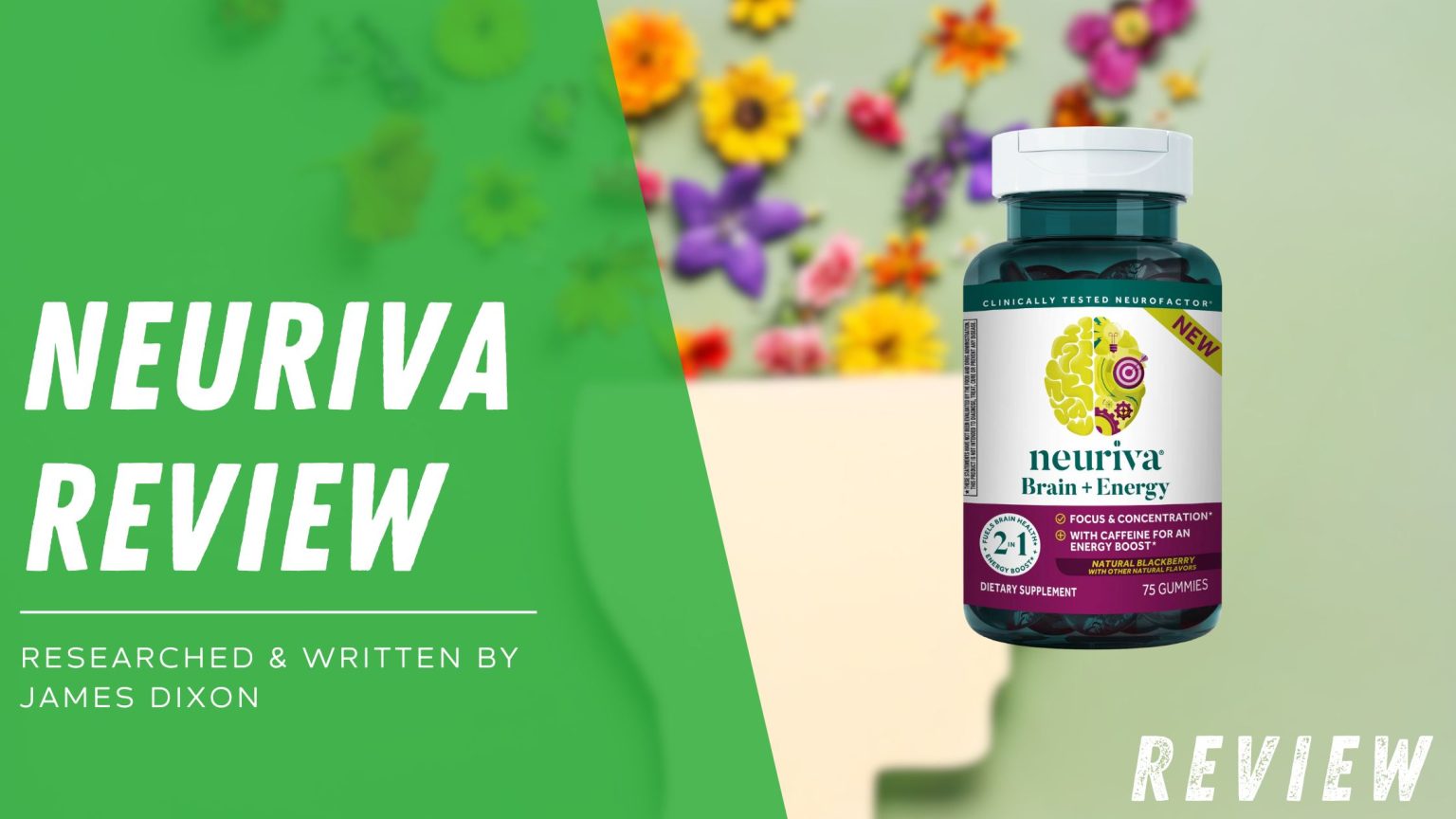 Neuriva Review 2023 - Our Verdict After 30 Days Of Testing